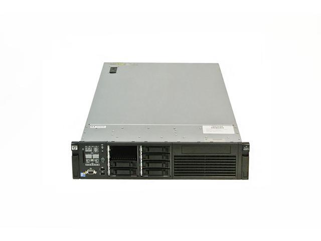 HPE 583967-001 ProLiant DL380 G7 2U Rack Server - Intel 5520 SoC - 1 x ...