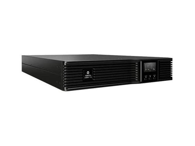 Liebert PSI5 UPS - 800VA/720W 120V 2U, Line Interactive, AVR, 0.9 Power Factor, Sine Wave, rack ...