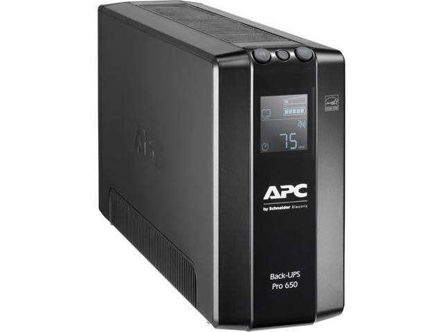 APC by Schneider Electric Back-UPS Pro BR650MI 650VA Tower UPS - Công ...