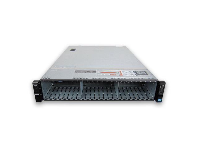 Dell PowerEdge R720xd Server 24x 2.5 24B Bay SFF Chassis H710 CTO ...
