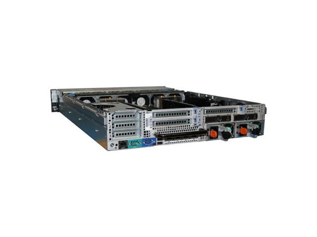 Dell PowerEdge R720xd Server 24x 2.5 24B Bay SFF Chassis H710 CTO ...