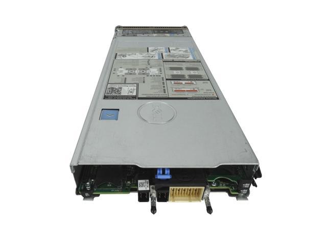 Dell PowerEdge M1000e Chassis with 16x M630 Blade Server, Per Blade (1x ...