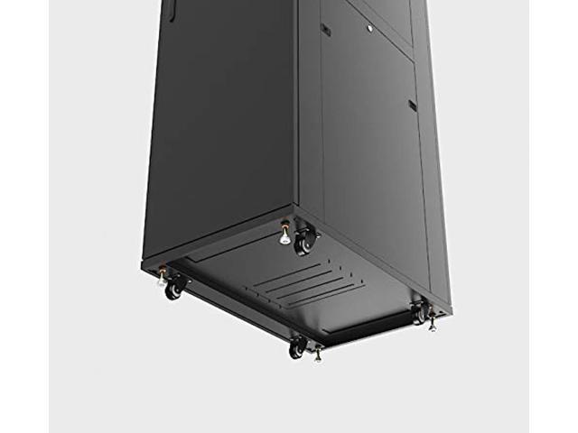 Sysracks 37U Server Rack Network Enclosure Data Cabinet 32 inch Deep ...