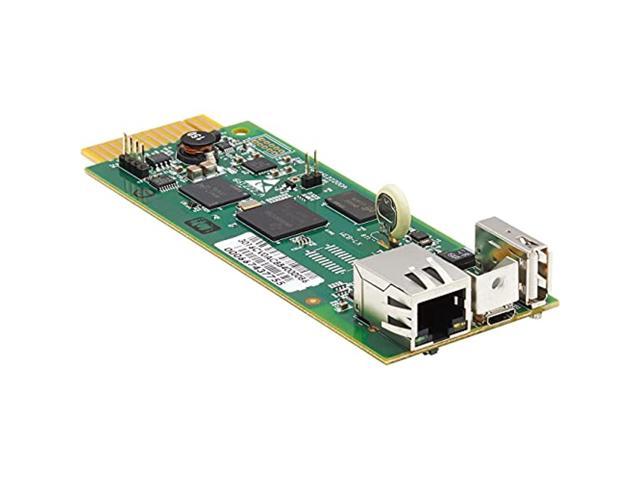 Tripp Lite UPS Web Management Accessory Card SNMP Remote Monitoring ...