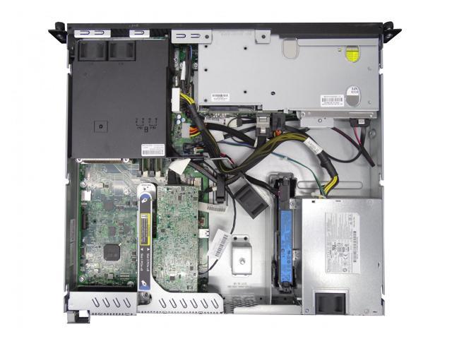 HPE ProLiant DL20 Gen9, 1x 3.0GHz 4-Core CPU, 16GB DDR4 RAM, Smart ...