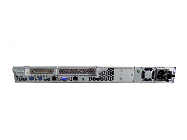 HPE ProLiant DL20 Gen9, 1x 3.0GHz 4-Core CPU, 16GB DDR4 RAM, Smart ...