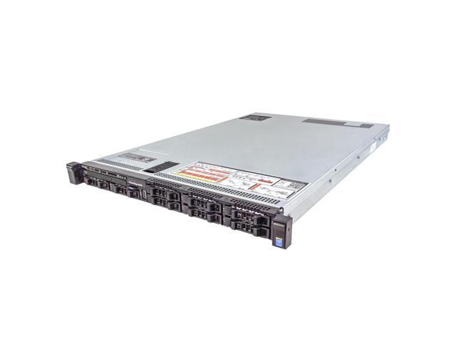 Dell PowerEdge R630 Server 2x E5-2680v3 2.50Ghz 24-Core 128GB H730 ...