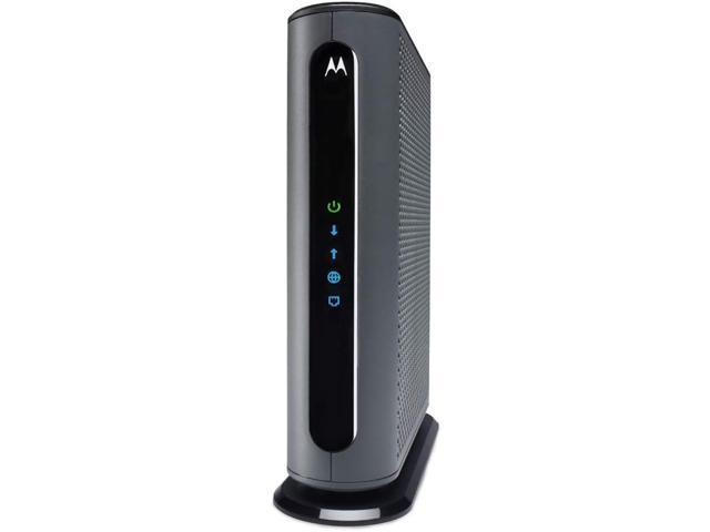 Motorola MB8611 DOCSIS 3.1 Multi-Gig Cable Modem | Pairs with Any WiFi ...
