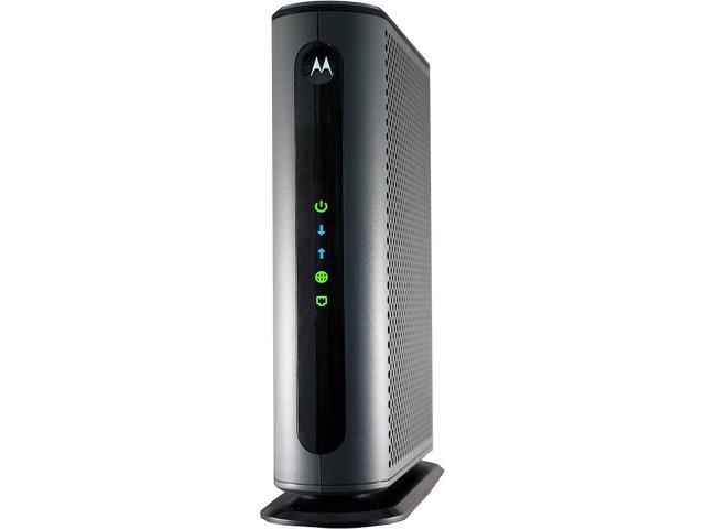 Motorola MB8600 DOCSIS 3.1 Cable Modem - Approved for Comcast Xfinity ...
