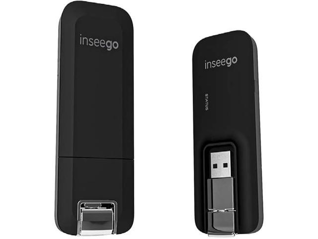 Inseego USB8 4G LTE Global USB Modem | 4G LTE-A, HSPA+/UMTS | CAT 18 ...