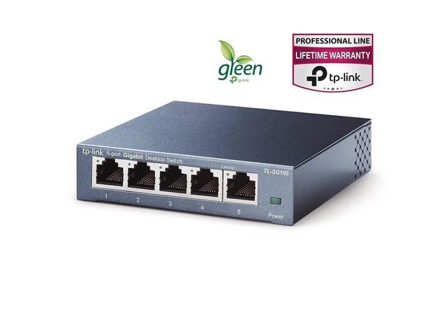 TP-Link AV2000 Powerline Adapter - Gigabit Port, Ethernet Over Power ...