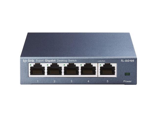 TP-Link AV2000 Powerline Adapter - Gigabit Port, Ethernet Over Power ...