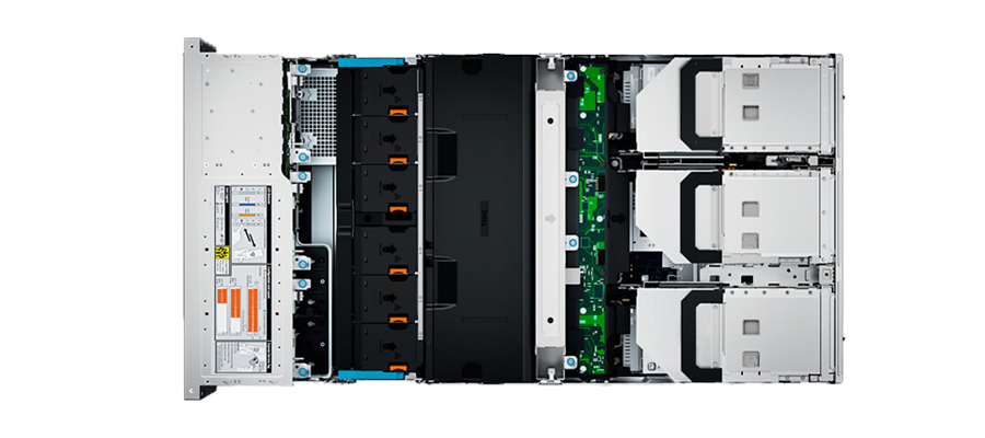 Dell PowerEdge R960- Đáp ứng nhu cầu xử lý dữ liệu lớn và đa nhiệm